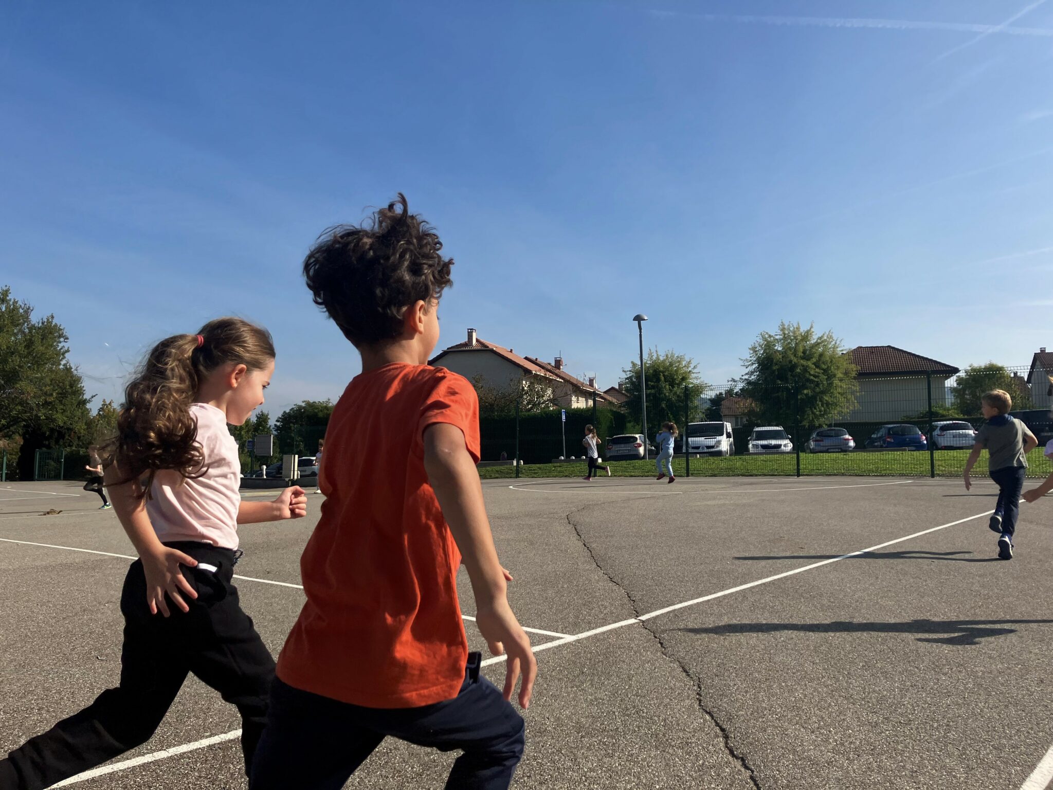 La course longue se prépare!!! - Ecole Jeanne d'Arc Rumilly