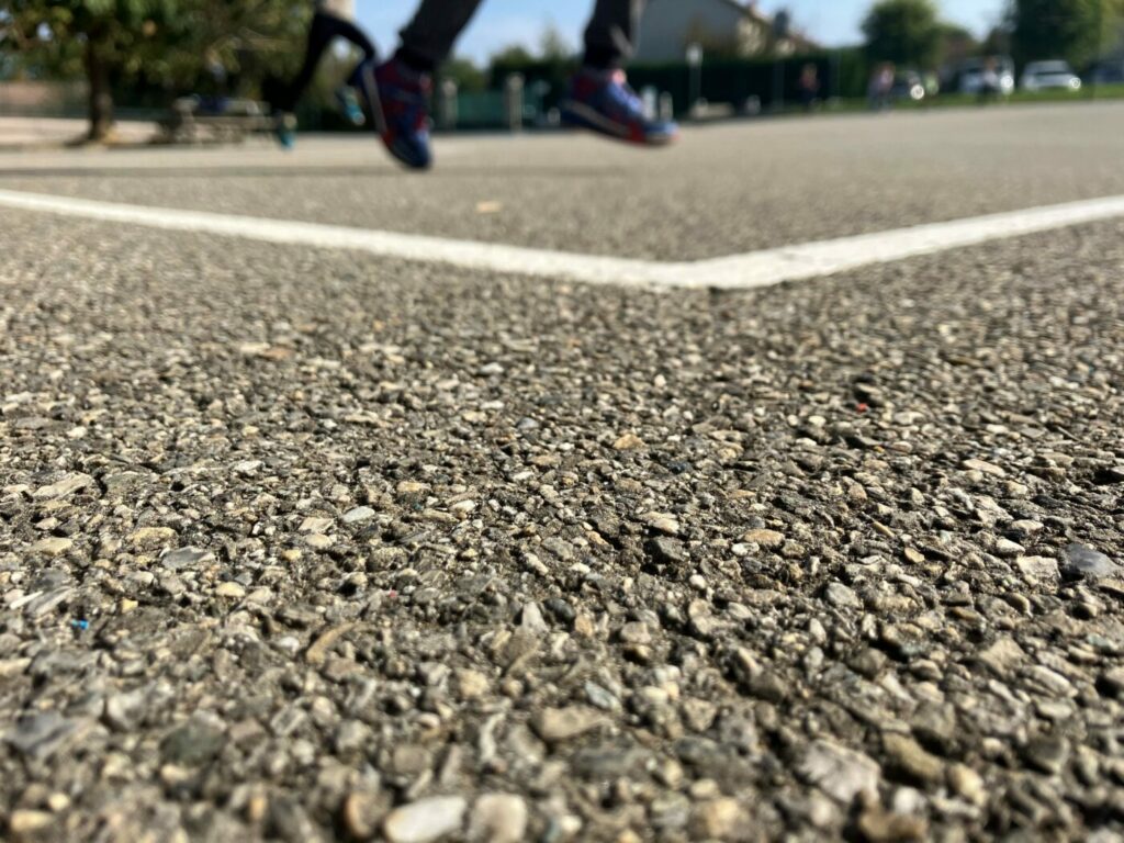 La course longue se prépare!!! - Ecole Jeanne d'Arc Rumilly